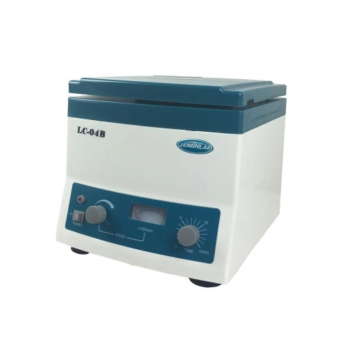 Zenith Lab LC-04B low speed centrifuge Max 4000r/min China Manufacturers Suppliers Factory Exporter